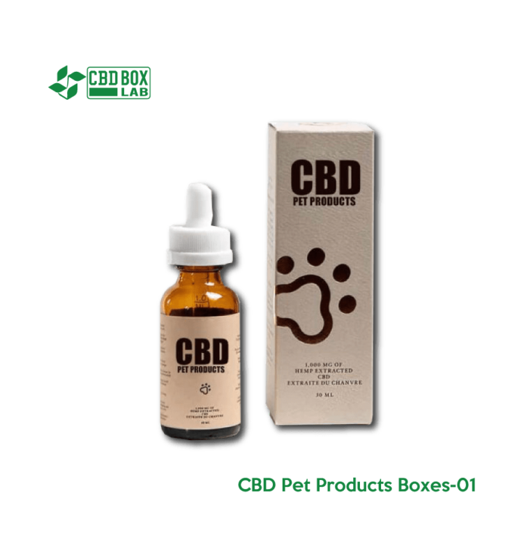 CBD Counter Display Boxes | Custom free design and packaging solution